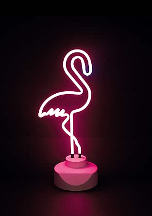 Neon Flamingo Light : Amazon.co.uk: Lighting