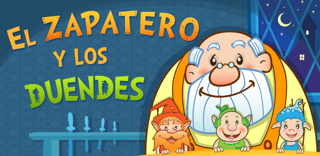 El Zapatero y los duendes: Amazon.fr: Appstore pour Android