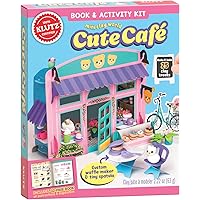 Mini Clay World Pet Adoption Truck (Klutz): Make & Bake 15 Clay Animals ...