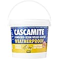 Cascamite Adhesive Powdered Resin Wood Glue, Weatherproof, Strong bond ...