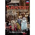 Turandot [DVD]: Amazon.es: Maria Guleghina, Marina Poplavskaya ...