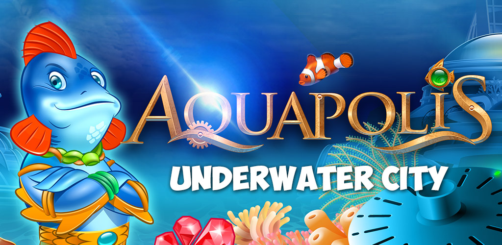 AQUAPOLIS - Build a Megapolis! Free city building and farming game ...