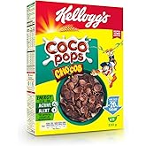 Kellogg's Coco Pops, 480g, Tasty & Nourishing Breakfast, 7 Vitamins ...