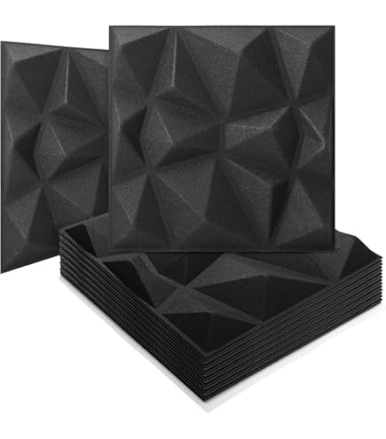 Sound Proof Dog Crate Art3dwallpanels Acoustic Panels 20 Pack ...