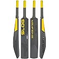 Buy JASPO Slog Engraver Cricket Kit – Full Size Plastic Bat, Synthetic ...