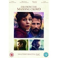 Far From The Madding Crowd [DVD]: Amazon.co.uk: Julie Christie, Alan ...