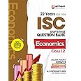 Arihant ISC Question Bank Chapterwise & Topicwise Class 12 Economics ...