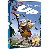 Disney & Pixar's Up [DVD] [2009]: Amazon.co.uk: Ed Asner, Christopher ...