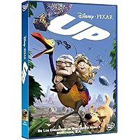 Disney & Pixar's Up [DVD] [2009]: Amazon.co.uk: Ed Asner, Christopher ...