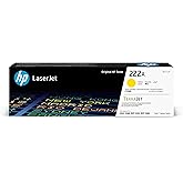 HP 222A Black Original LaserJet Toner Cartridge | Compactible with HP ...