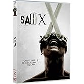 Saw V [DVD]: Amazon.es: Betsy Russell, Costas Mandylor, Scott Patterson, Tobin Bell, Megan Good ...