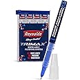 Reynolds TRIMAX Rollerball Pen Refills Set - 4 Refills Set|Roller Ball ...