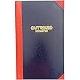 Peeplvalue Outward Register- Warehouse/Factory Outward Register 80 GSM ...