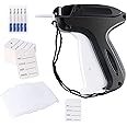 ilauke Clothes Tagging Gun Kit, Tag Gun for Clothes, Kimble Gun with ...