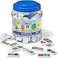 Learning Resources Numberblocks Dominoes Set, Dominos for Kids, Domino ...