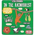 Little Explorers: In the Rainforest: Amazon.co.uk: Ltd., Dynamo, Ltd ...