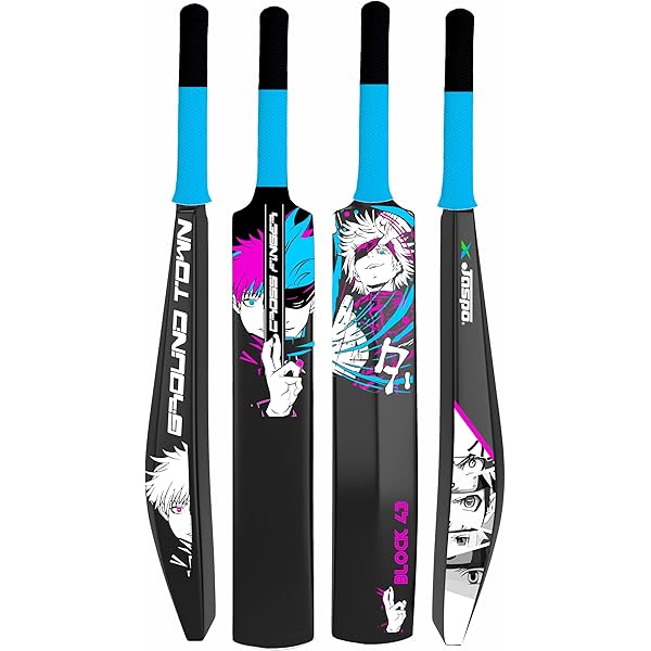 BLT MARIO Plastic Fiber Cricket Bat High Quality Fiber Tennis Bat🐫 ...
