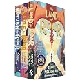 The Land of Roar series 3 books set (The Battle for Roar, Return to ...