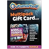 Outsmarted - The App-Connected TV Quiz-Show Board Game | Kids, Teens & Adults | Next-Level Game ...