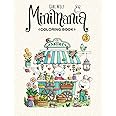 Minimania Volume 1 - Coloring Book with little cute Wonder Worlds ...