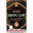 Buy Modern Hindu Law (Dr. Paras Diwan) 26th Edn 2023 (Allahabad Law ...