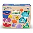 Learning Resources Ocean Emotion Seashells, Social Emotional Learning ...