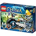 LEGO Chima Eglor's Twin Bike : Amazon.co.uk: Toys & Games