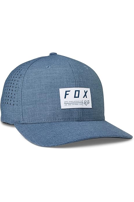Fox Racing Mens Non Stop Tech One Size Snapback Hats