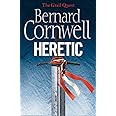 Heretic: Book 3 (The Grail Quest): Amazon.co.uk: Cornwell, Bernard ...