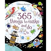 365 Things to Do with Paper and Cardboard (Usborne Activity Books ...