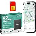 Onelap GO Portable GPS (with 4G SIM) - Wireless GPS Tracker for Car, Kids School Bag, Scooty ...