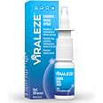 VIRALEZE Barrier Nasal Spray – Helps Trap & Block Cold & Respiratory ...