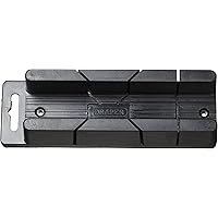 Draper Mega Mitre Block | 325mm x 233mm x 79mm Mitre Box | 45° , 60 ...