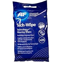 AF Tech Wipes – for Cleaning Screen, Tablet, ipad, Phone, VR, Switch ...