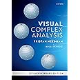 Buy Visual Complex Analysis: 25th Anniversary Edition Book Online at ...