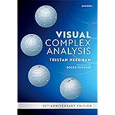 Buy Visual Complex Analysis, 25th Anniversary Revised Edition Book Online at Low Prices in India ...
