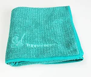 TUPPERWARE Microfiber Mop Cloth Towel turquoise: Amazon.co.uk: Kitchen ...