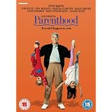 Parenthood [Blu-ray]: Amazon.co.uk: Steve Martin, Mary Steenburgen ...