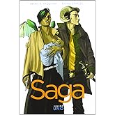 Saga (Vol. 5) : Vaughan, Brian K., Staples, Fiona, Foschini, Michele ...
