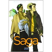 Saga (Vol. 5) : Vaughan, Brian K., Staples, Fiona, Foschini, Michele ...