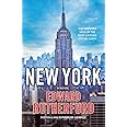 New York: Amazon.co.uk: Rutherfurd, Edward: 9780099509387: Books