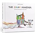 The Color Monster: A Pop-Up Book of Feelings : Buy Online at Best Price ...