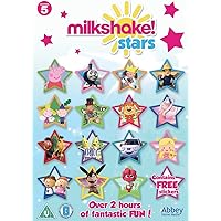 Milkshake! Super Selection [DVD]: Amazon.co.uk: DVD & Blu-ray