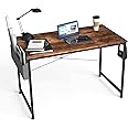 HOMIDEC Writing Computer Desk, Office Work Desk for student and worker ...