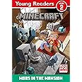 Minecraft Young Readers: Mobs in the Mansion!: An official Minecraft ...