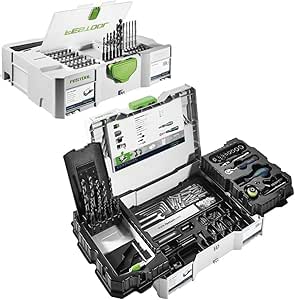 Systainer Centrotec Festool 500875 - 160 pièces - Edition spéciale 2015 ...