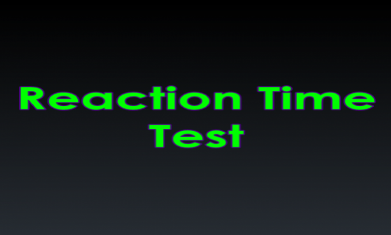 Reaction Time Test: Amazon.de: Apps für Android