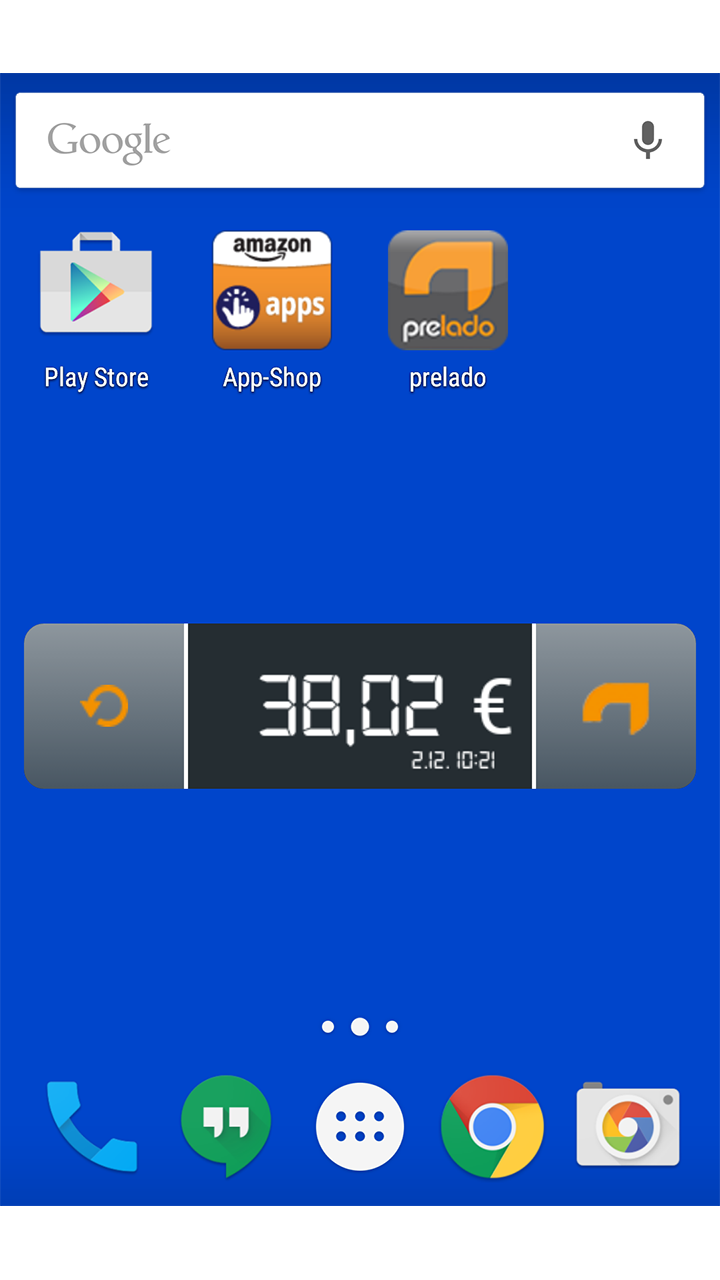 prelado - Mobile Phone Top-up: Amazon.co.uk: Appstore for Android