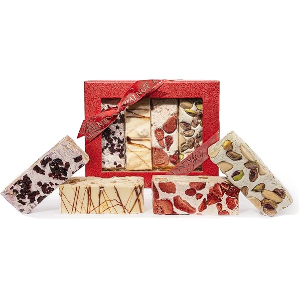 Italian Soft Nougat Tropical Fruit