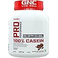 GNC Pro Performance 100% Micellar Casein | 2 lbs | 25 Servings ...